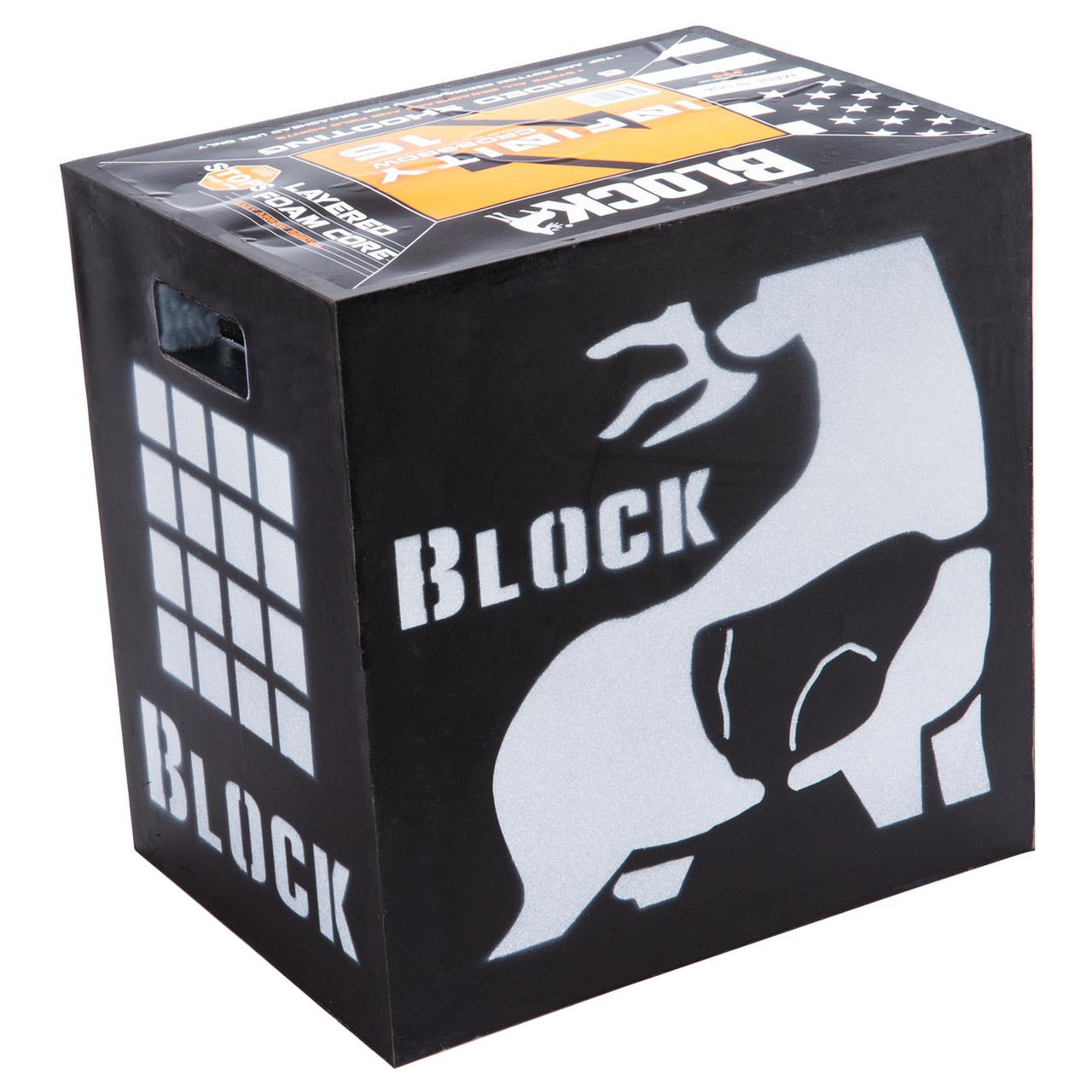 BLOCK Targets INFINITY CROSSBOW TARGET - Hunting Gear, Tactical ...