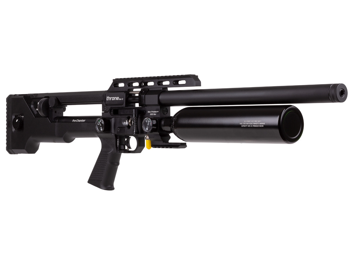 Reximex Throne Gen 2 PCP Air Rifle - Hunting Gear, Tactical Equipment ...
